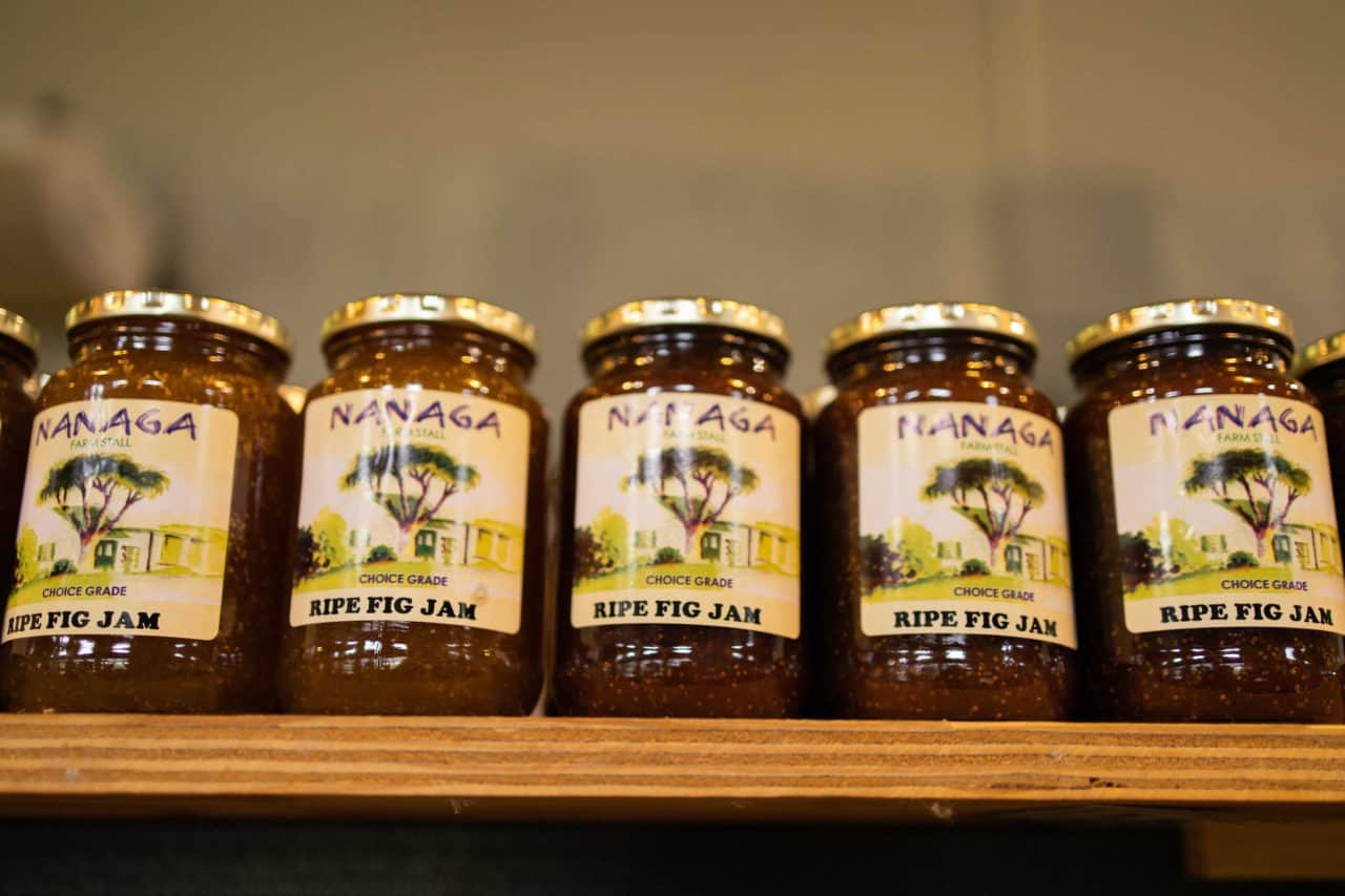 Farm Stall - Nanaga Farm Stall